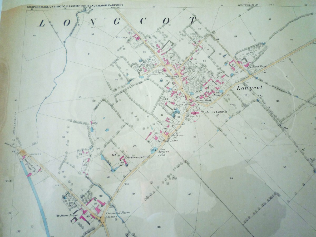 Our village in context | Longcot Village