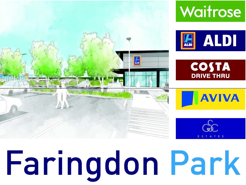 ALDI & TESCO OPENING IN FARINGDON | Longcot Village